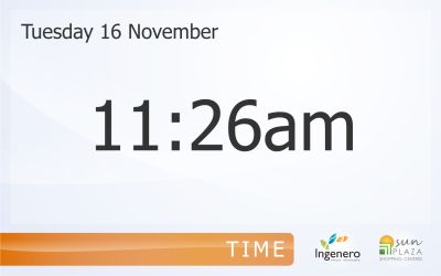 Simon Lang - Javascript Developer, Brisbane