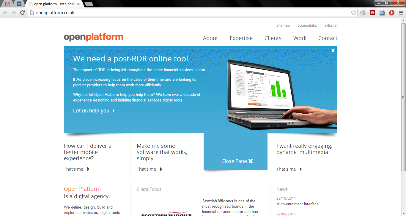 Simon Lang - Javascript Developer, Brisbane